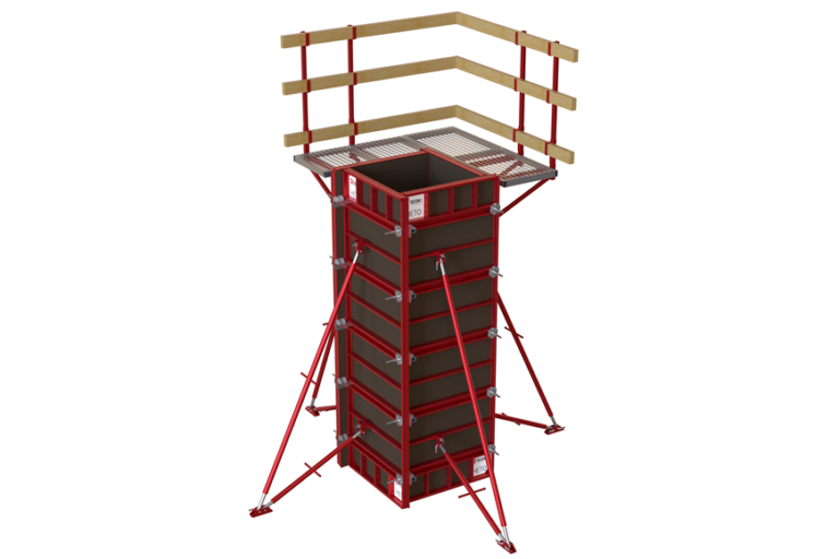 Column Formwork - Tecon Formwork (Australia)