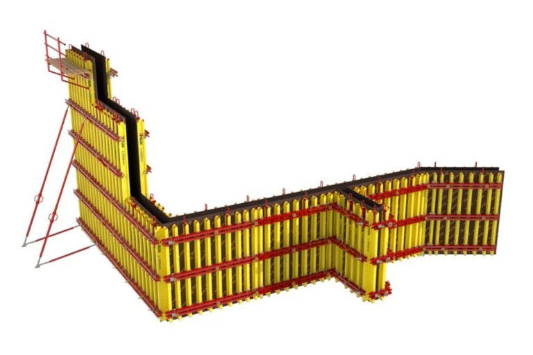 Wall Formwork - Tecon Formwork (Australia)