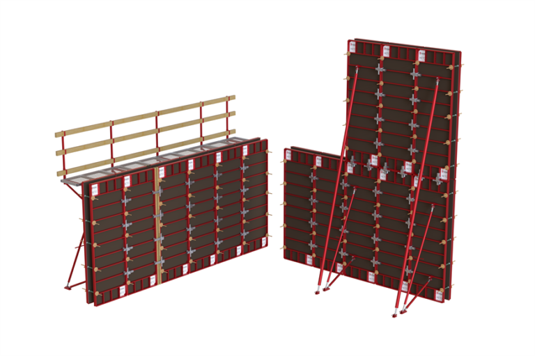 Wall Formwork - Tecon Formwork (Australia)