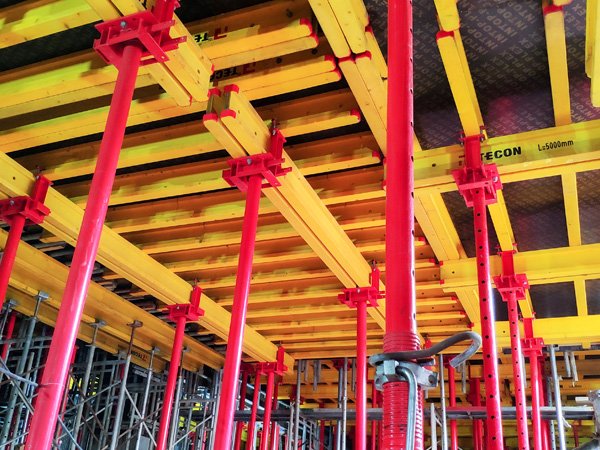 Quality Control - Tecon Formwork (Australia) Quality Control - Tecon Formwork (Australia)